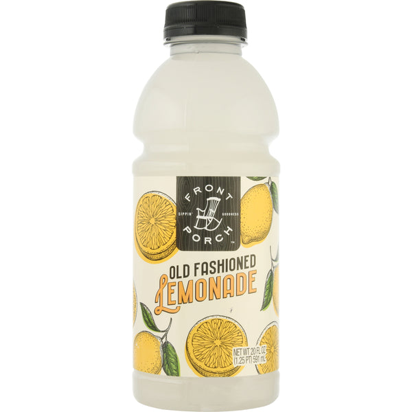 Front Porch Lemonade 20 oz Bottle – Florida's Natural Grove Store